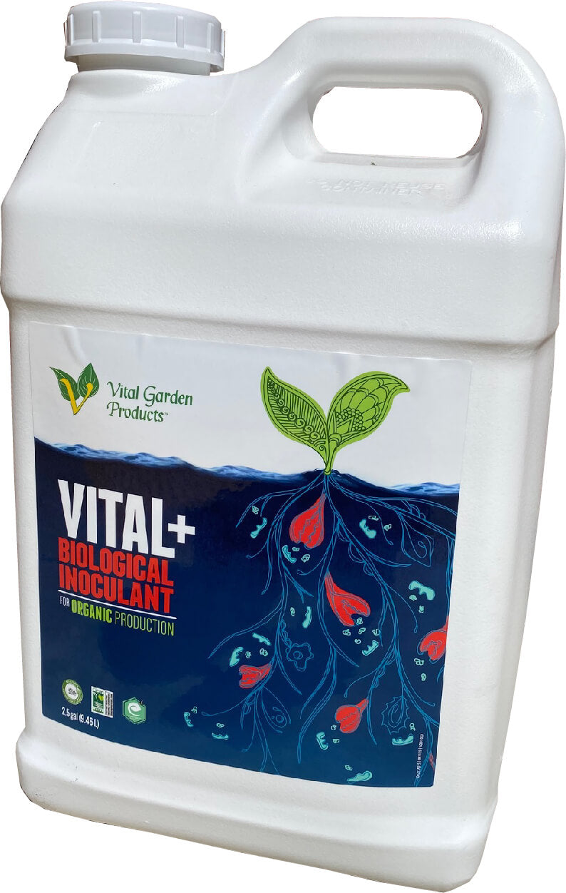 Vital Plus Biological Inoculant