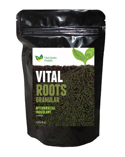 Vital Roots Granular - Mycorrhizal Inoculant
